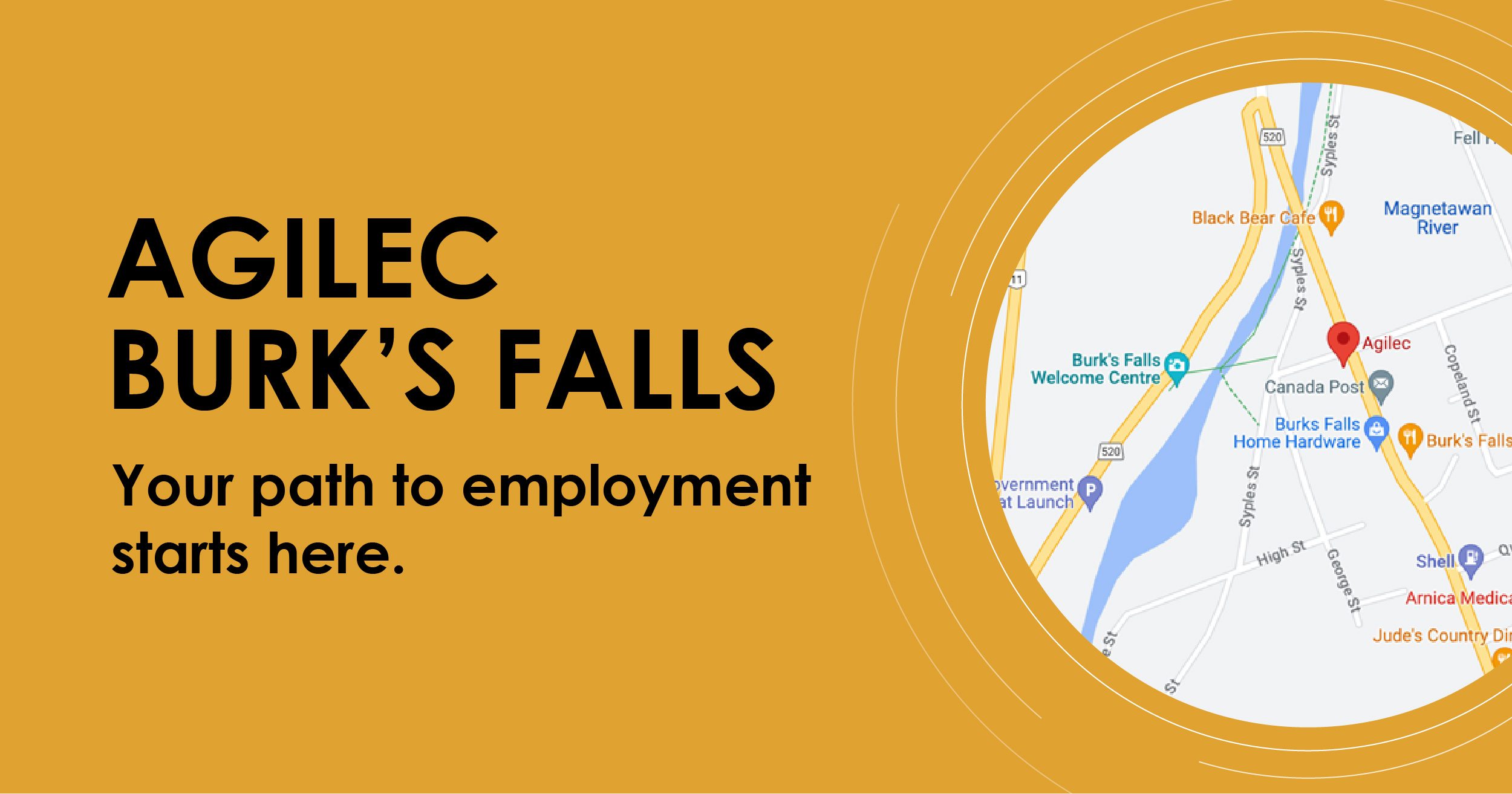 Burk's Falls - Agilec