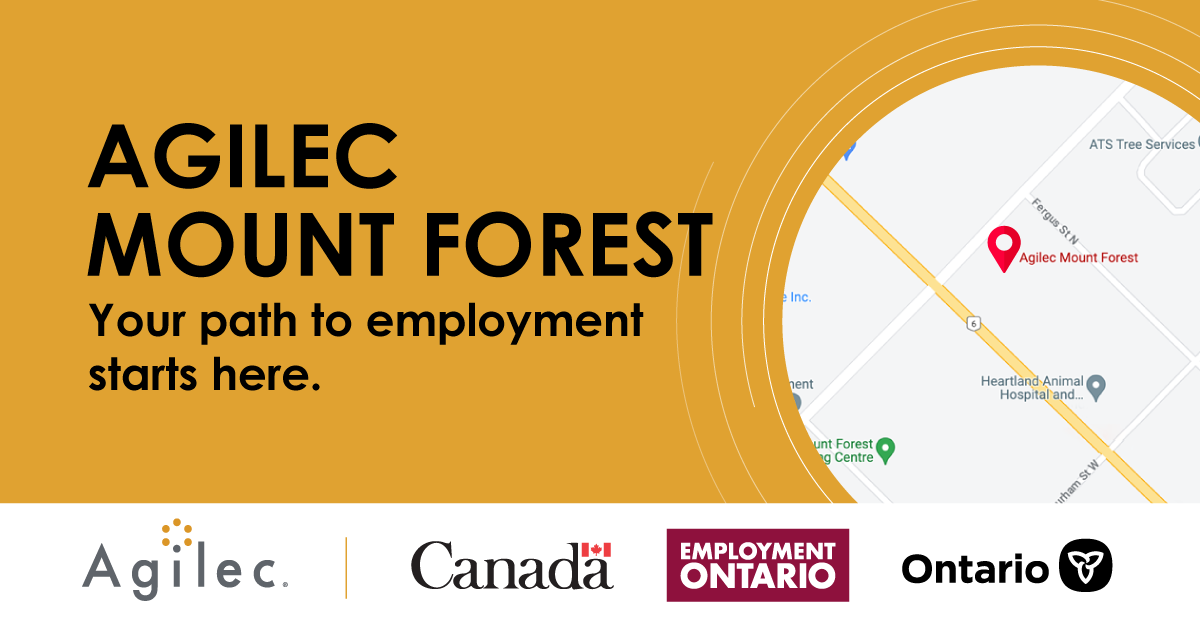 Mount Forest - Agilec