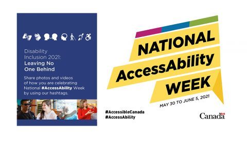 National AccessAbility Week - Agilec