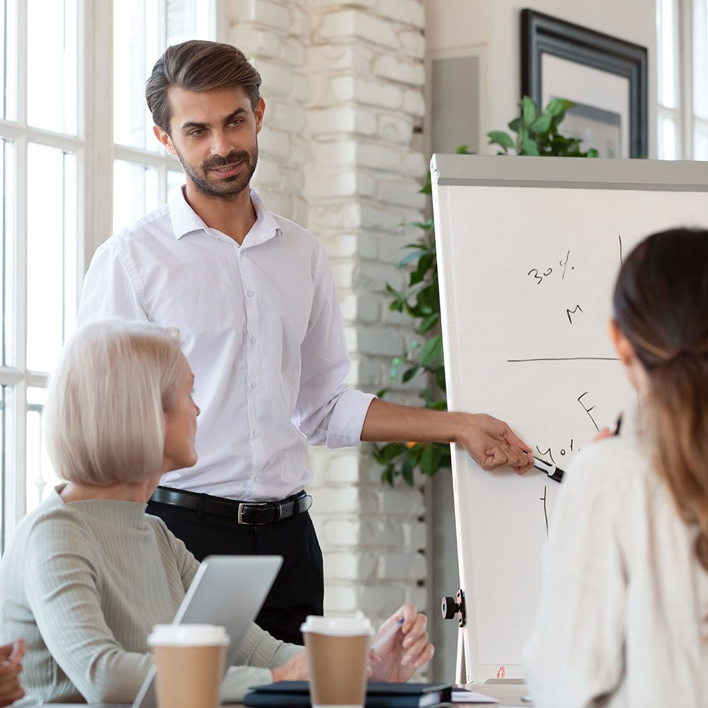 We Change Lives - Agilec