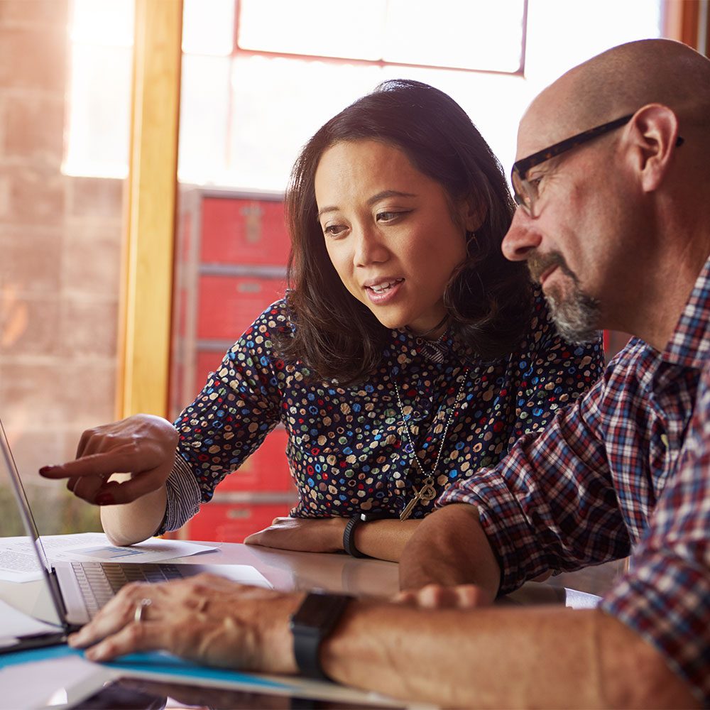 We Change Lives - Agilec