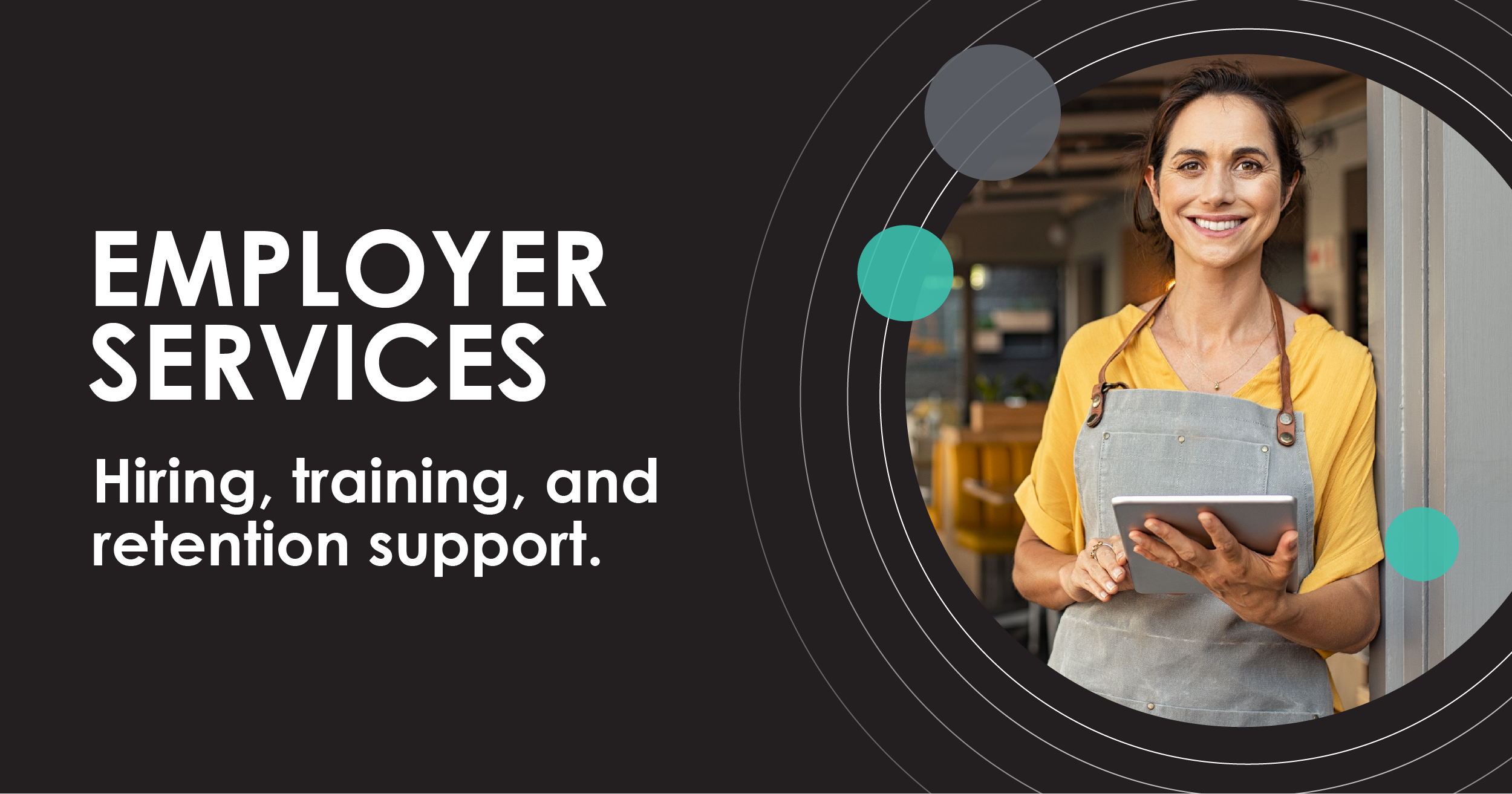 Employment Ontario Services for Employers - Agilec