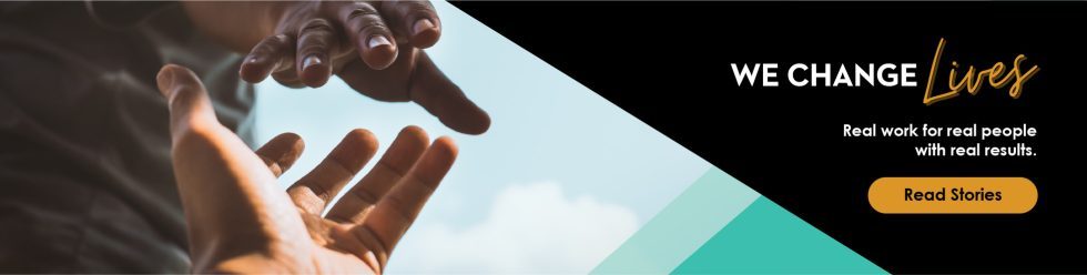 We Change Lives - Agilec