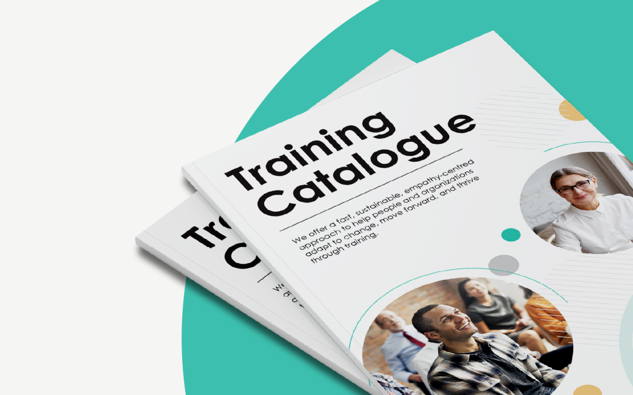 Introducing Our Training Catalogue - Agilec